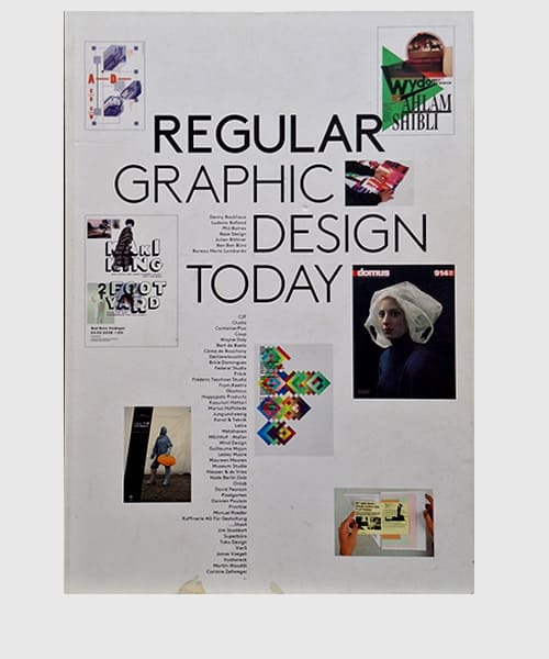 Regular - Graphic Design Today — Arte&Etc